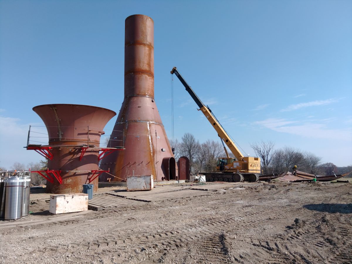 Current Projects | Public Water Supply District #2 of Johnson County, MO