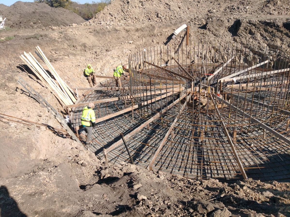 Current Projects | Public Water Supply District #2 of Johnson County, MO