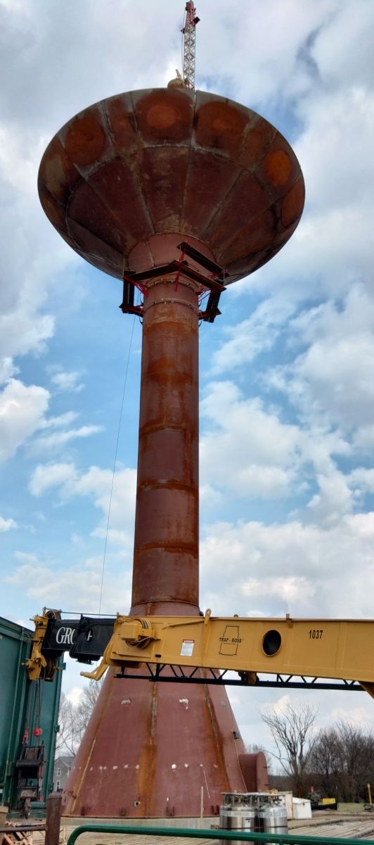 Current Projects | Public Water Supply District #2 of Johnson County, MO