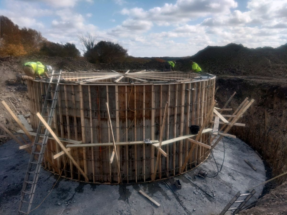 Current Projects | Public Water Supply District #2 of Johnson County, MO